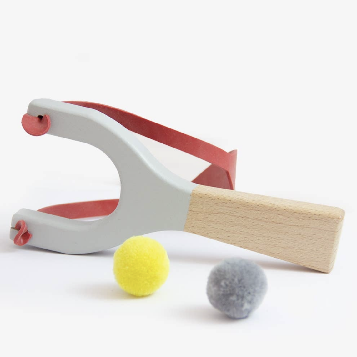 WOODEN CATAPULT - GREY – WE ROAM WILD